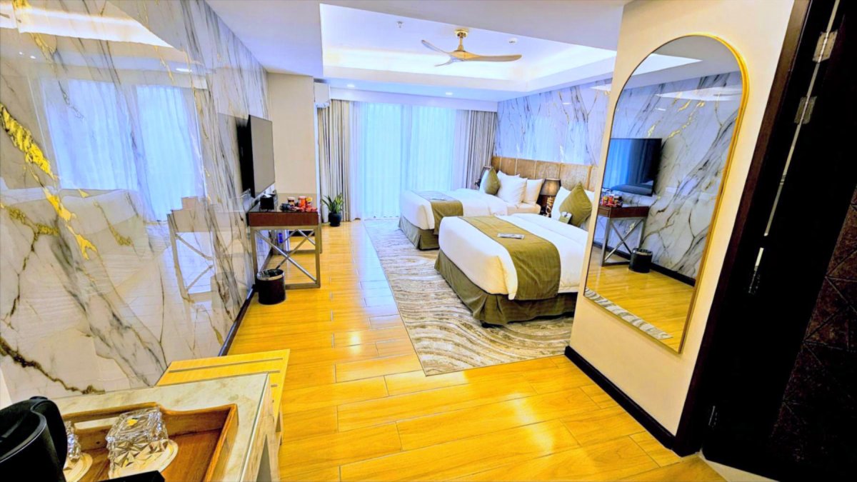 Studio Premier | Rooms available at Wright Park Hotel Wright Park in ...